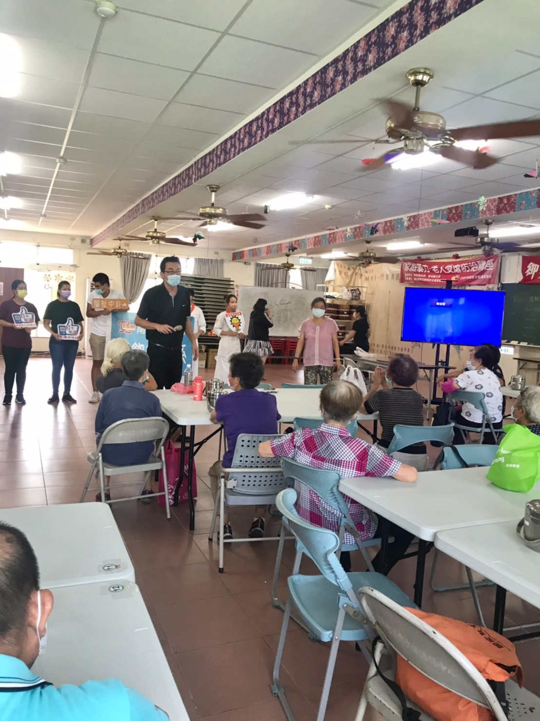 南開科技大學 餐飲管理系